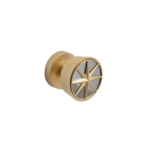 Compass Door Knob