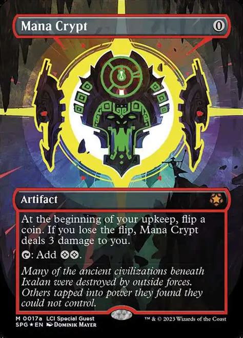Magic The Gathering The Lost Caverns Of Ixalan Special Guests Single