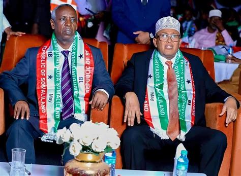 Jamal Abdi Hussein On Linkedin Abdirahman Mohamed Republicofsomaliland