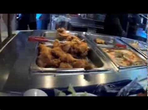Kfc Buffet Youtube