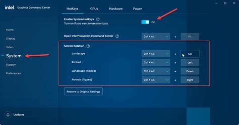 Intel Graphics Command