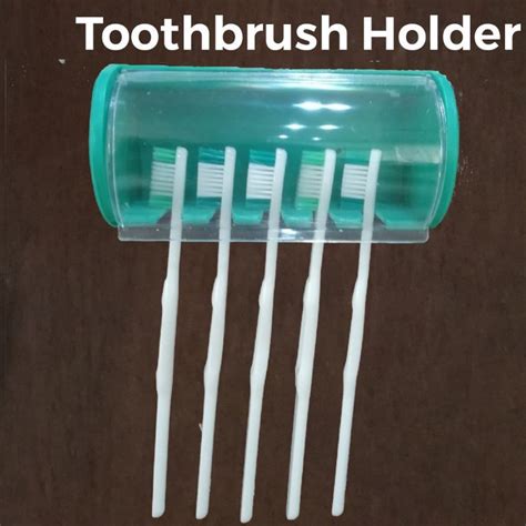 Toothbrush Holder Toothpaste Holder 🔥ready Stock🔥 Shopee Malaysia