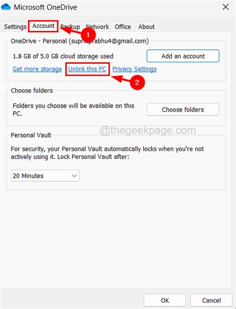 Remember My Apps And Preferences Are Greyed Out In Windows 11 [fix]