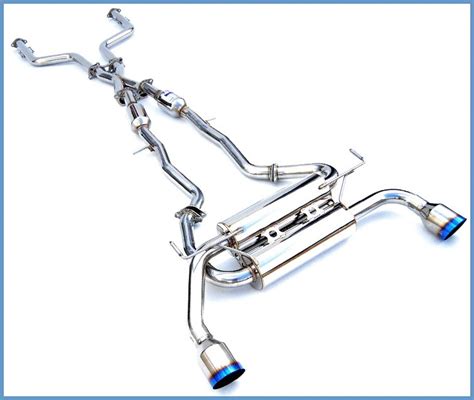 Invidia Exhaust Kits And Upgrades Aftermarket Car Exhaust Systems In