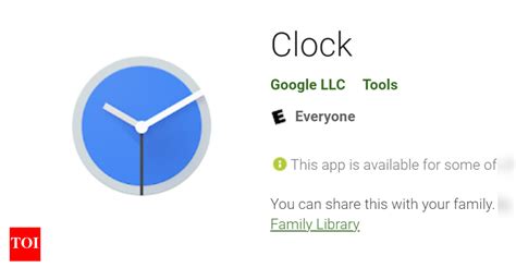 Bug In Google Clock App Workarounds You Can Use Times Of India