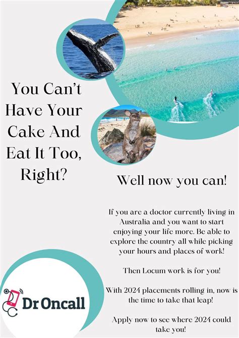 Dr Oncall Medical Locum Agency On Linkedin Locumjobs Australiajobs