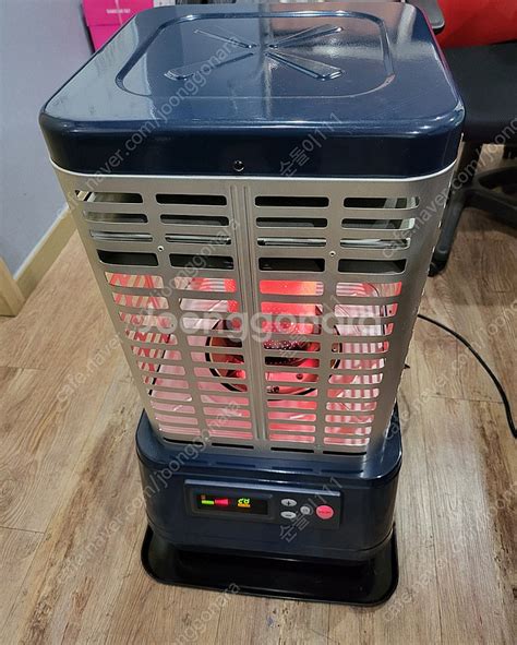 파세코 로타리 난로 P12000 에어컨 중고나라