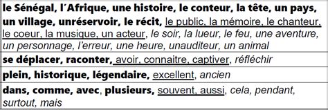 9 Le Conte Et Les Griots Genially