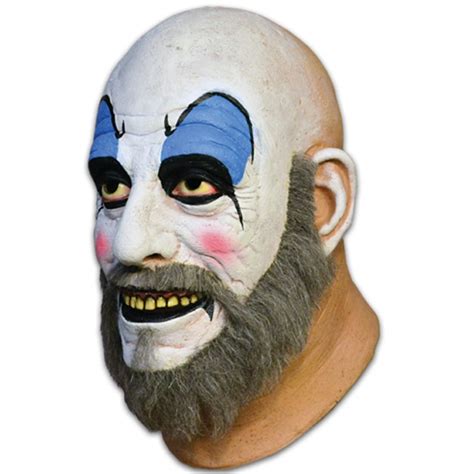 House Of 1000 Corpses Captain Spaulding Mask Trick Or Treat