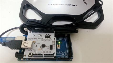 How Do I Interface Arduino UNO With Logitech D Pro Extreme Joystick Programming Arduino Forum