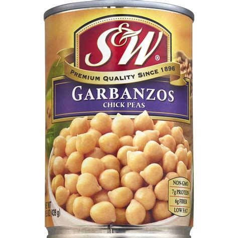 Sandw Garbanzo Beans Cvs Pharmacy
