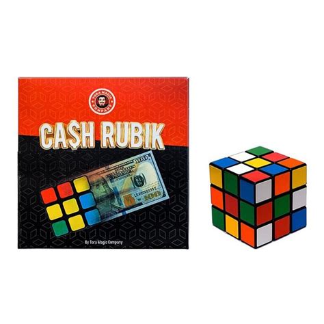 Cash Cube De Tora Magic Version Euro Tours De Magie