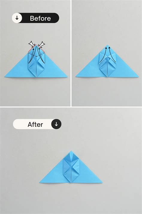 Origami Balloon Step By Step Instructions Origamiok
