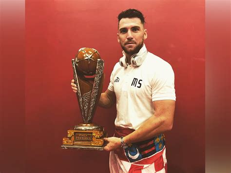 Konsistensi Marko Simic Terinspirasi Pemain Madrid Tagar