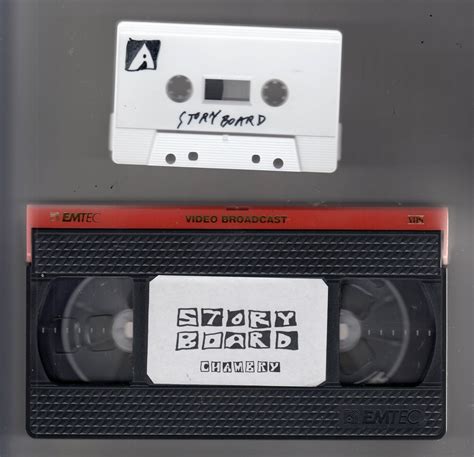 Cassette Vhs Cindys Tapes