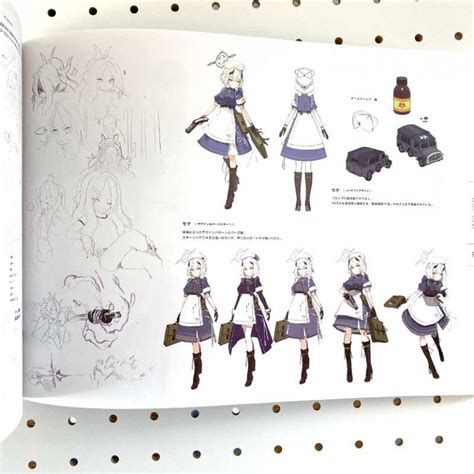 BLUE ARCHIVE OFFICIAL ARTWORKS Japanese Creative Bookstore