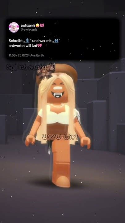 Soll Ich🤍 Roblox Edit Fy Robloxedit Fypp Shortvideo Avatar Fypage Gehviral Shorts