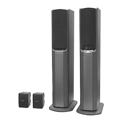 Sony Sava 27 Operating Instructions Manual Pdf Download Manualslib