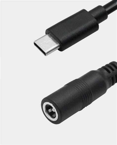 Dc Female To Usb Type C Male Plug Power Adapter Buy Mister Expansion Boards Accessories