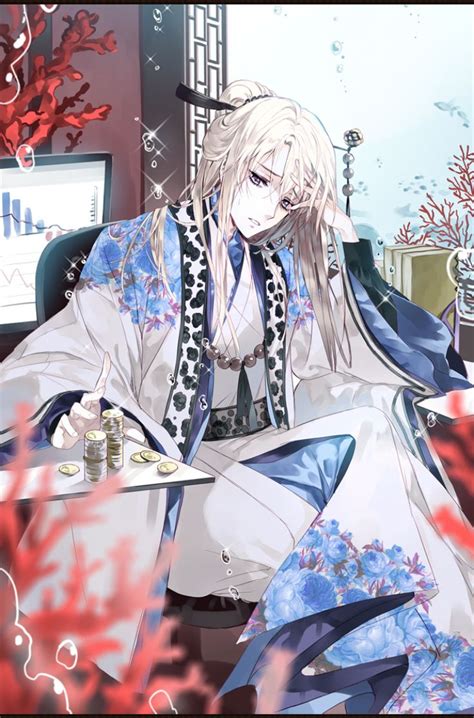 재배소년일러스트 3성 용왕 씨앗 귀여운 아니메 남자 귀여운 애니메이션 소년 애니메이션 소녀