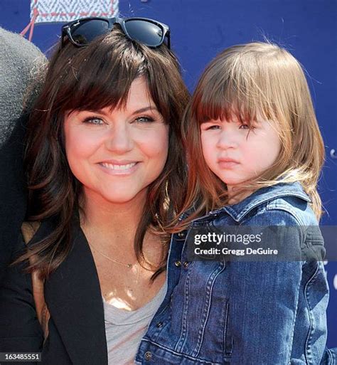 Tiffani Thiessen Harper Photos And Premium High Res Pictures Getty Images