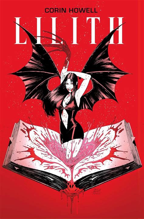 Lilith Volume 1 Vault Comics