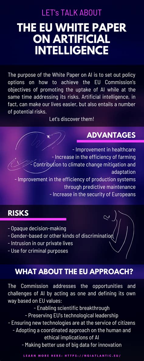 Eu White Paper On Artificial Intelligence Ngi Atlantic