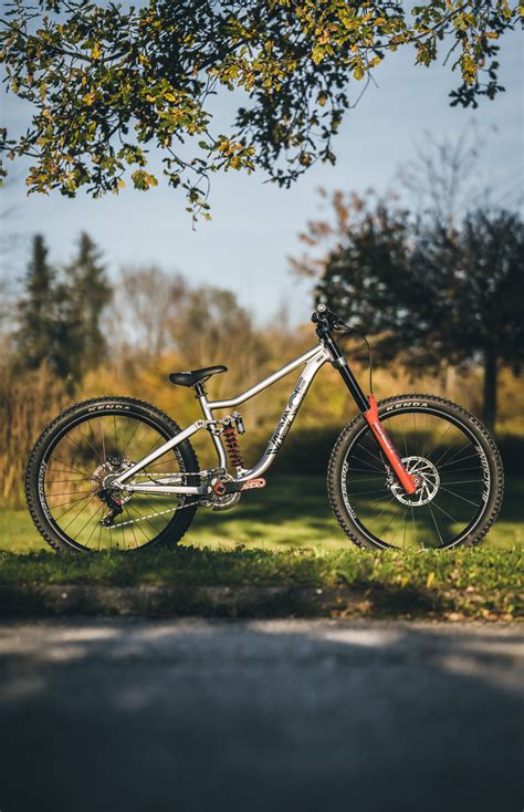 Fred275 Downhill Dream Build Vpace Bikes