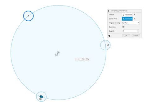 How To Duplicate Sketch Around A Pivot Autodesk Community