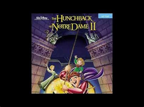 Jennifer Love Hewitt Im Gonna Love You Hunchback Of Notre Dame Ii