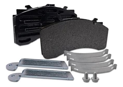 Balatas 9816 D2588 Freightliner Cascadia Caliper Wabco Meses Sin Interés