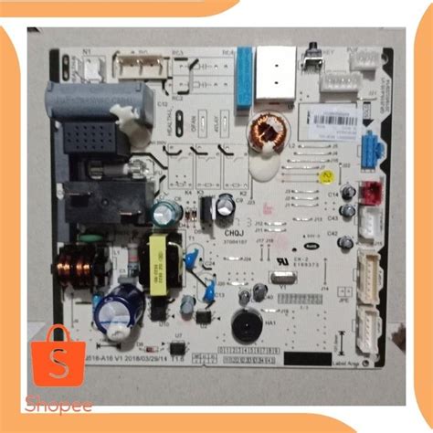 Jual Modul Pcb Ac Sharp Ah A5ucy Ah A7ucy Ah A9ucy Ah A5vey Ah A5tey
