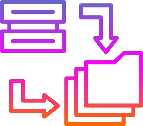 Datos Migración Vector Icono Diseño 30394788 Vector En Vecteezy