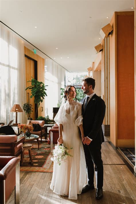 Stylish Vintage Inspired Celebration Austin Hotel Wedding Austin