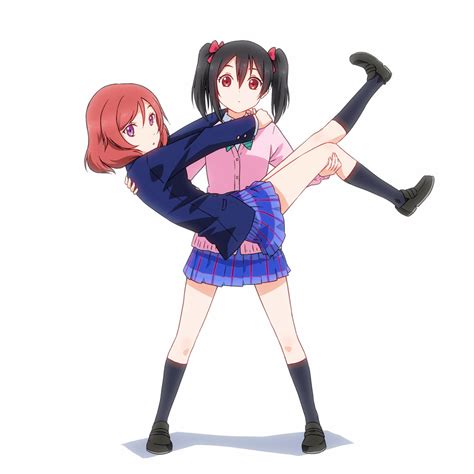 Princess Carry Love Live Animated Rwholesomeyuri