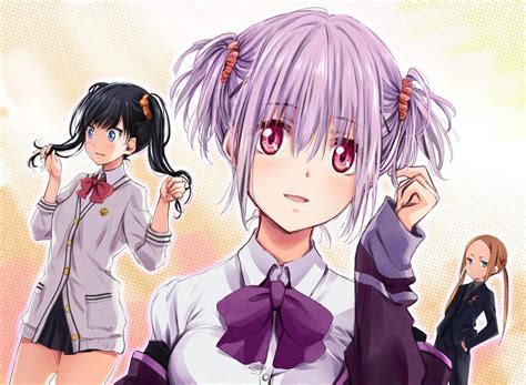 Twintails Scrolller Twintails Scrolller