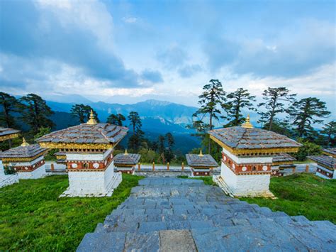 Dochula Pass Himalayan Wonders