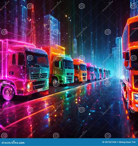 Smart Fleet Delivery Logistics For Trucks Using Artificial Intelligence And Information