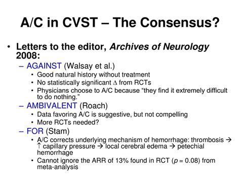 Ppt A Case Of Cerebral Venous Sinus Thrombosis Cvst Powerpoint Presentation Id 6782373