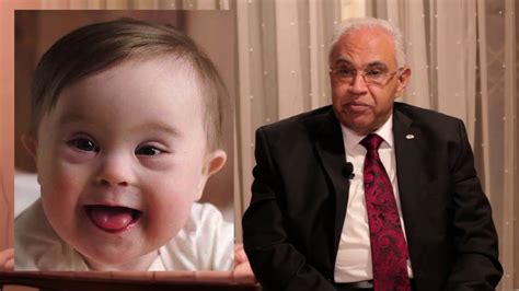 أسباب ولاده طفل منغولي وكيفية تشخيصه وعلاجه، مع اد حسن صلاح عبد الناصر،أستاذ أمراض النساء