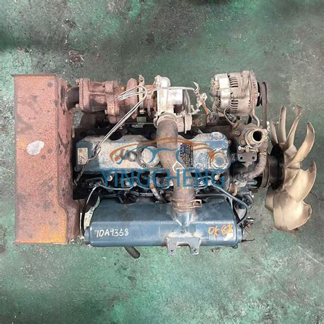 High Performance Used Diesel V2403 Complete Engine Assy For Kubota For