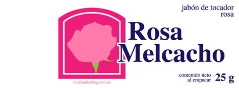 Turrilandia Jabón De Tocador Rosa