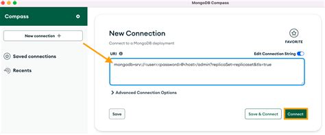 Mongodb Connect With Mongodb Compass Articles