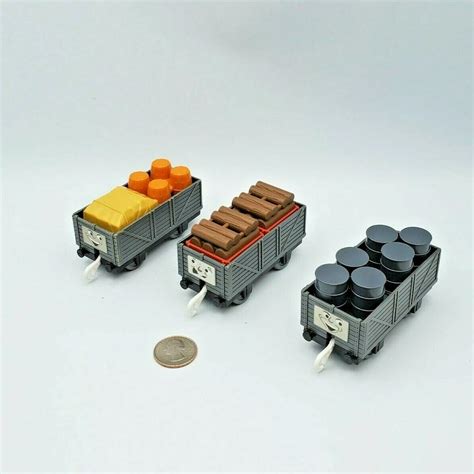 Thomas And Friends Troublesome Trucks Trackmaster