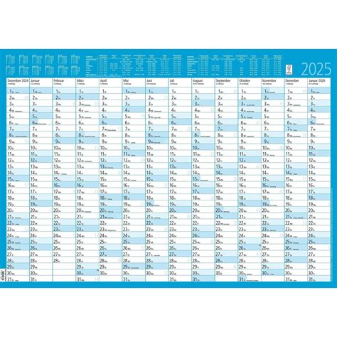 Jaarplanner 14 Maanden Verijdeld 2025