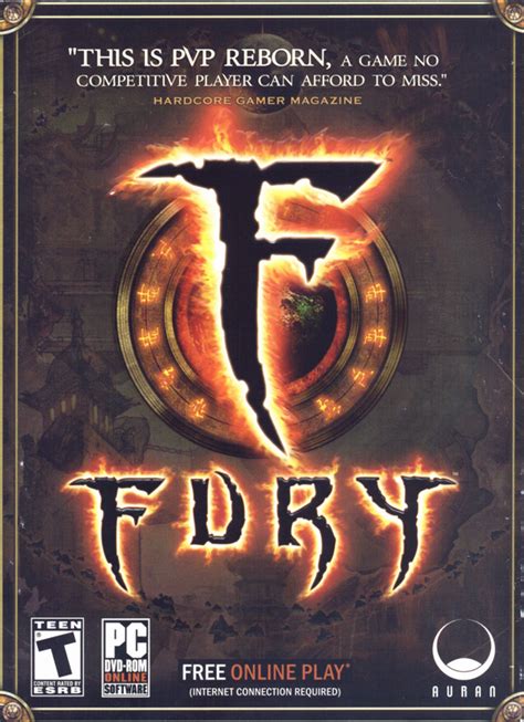 Fury 2007 Mobygames