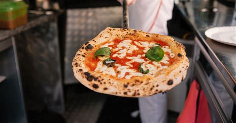 50 Top Pizza Held An Award Ceremony For The Top 100 Pizzas In The World