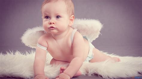 Cute Angels Wallpapers Wallpaper Cave