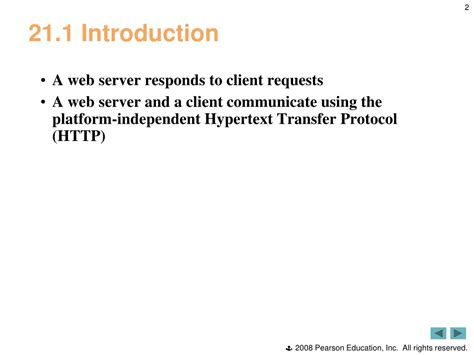 ppt web servers iis and apache powerpoint presentation free