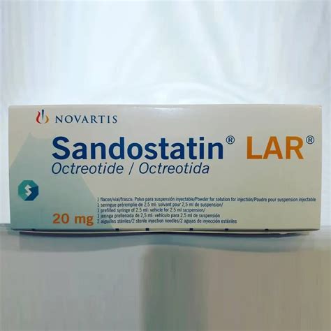 Sandostatin Lar Uses Dosage Side Effects Food Interaction And Faq